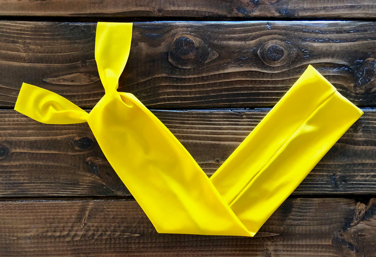 Yellow – Rock'N Tail Bags